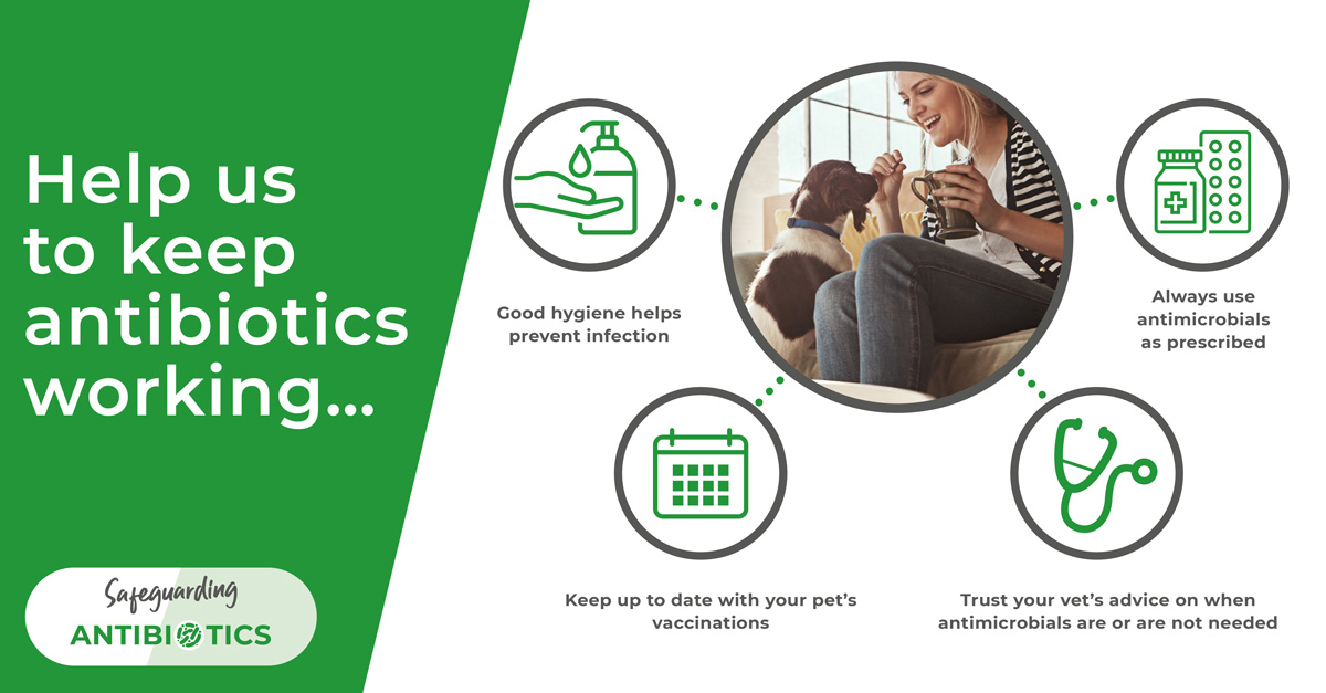 Safeguarding Antibiotics