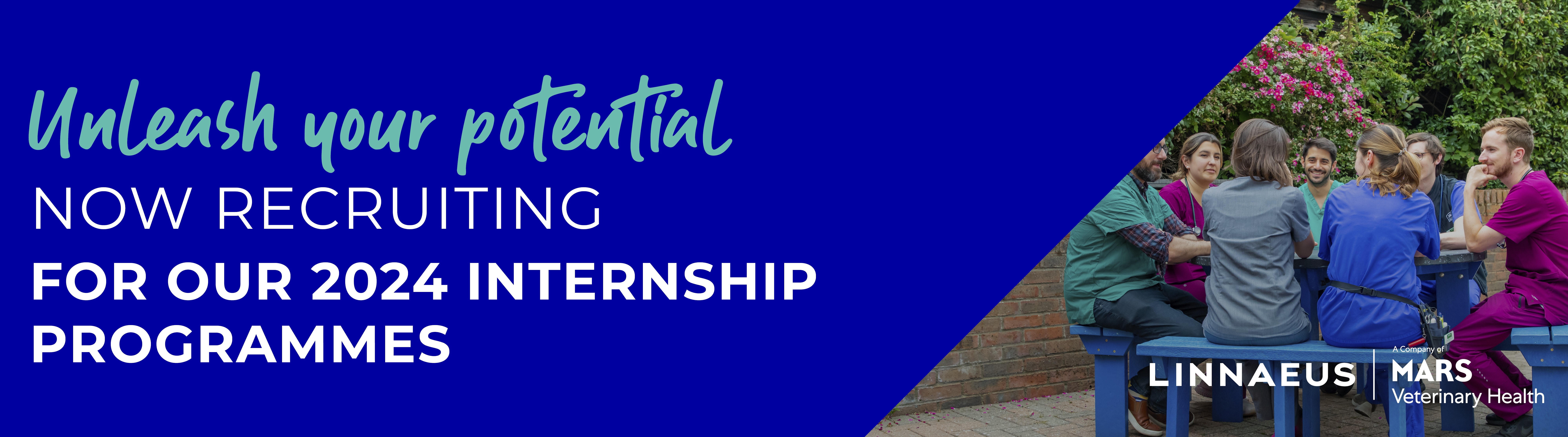 Linnaeus is a Group of primary care and referral veterinary practices