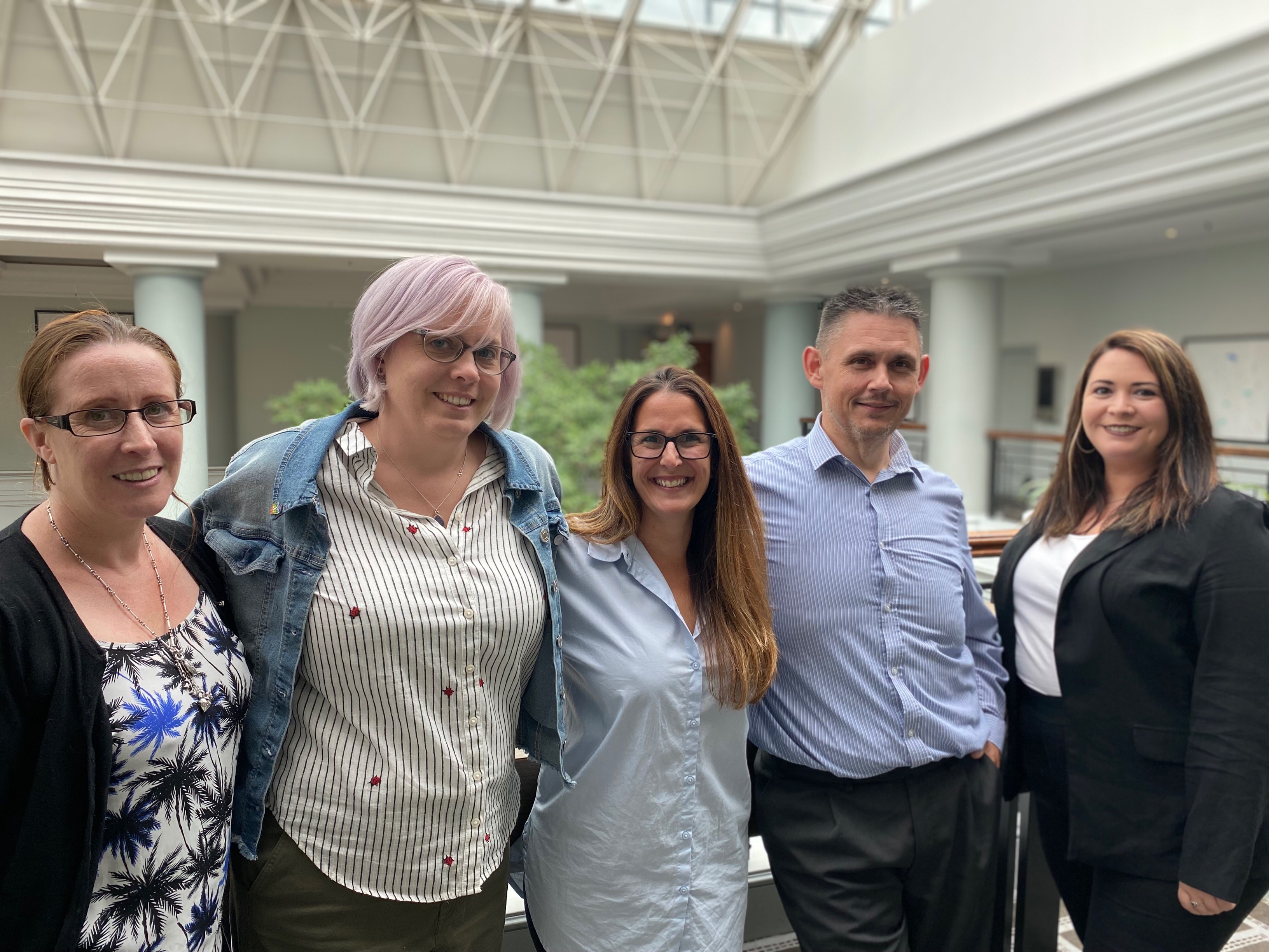 Regional Nursing Manager appointments to strengthen nursing structure ...